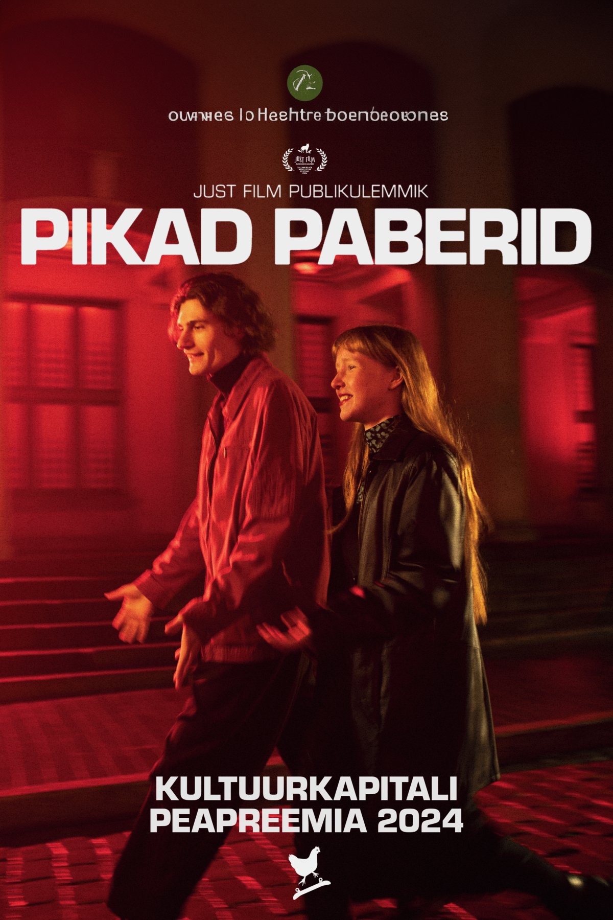 Pikad paberid (2024) by Meel Paliale