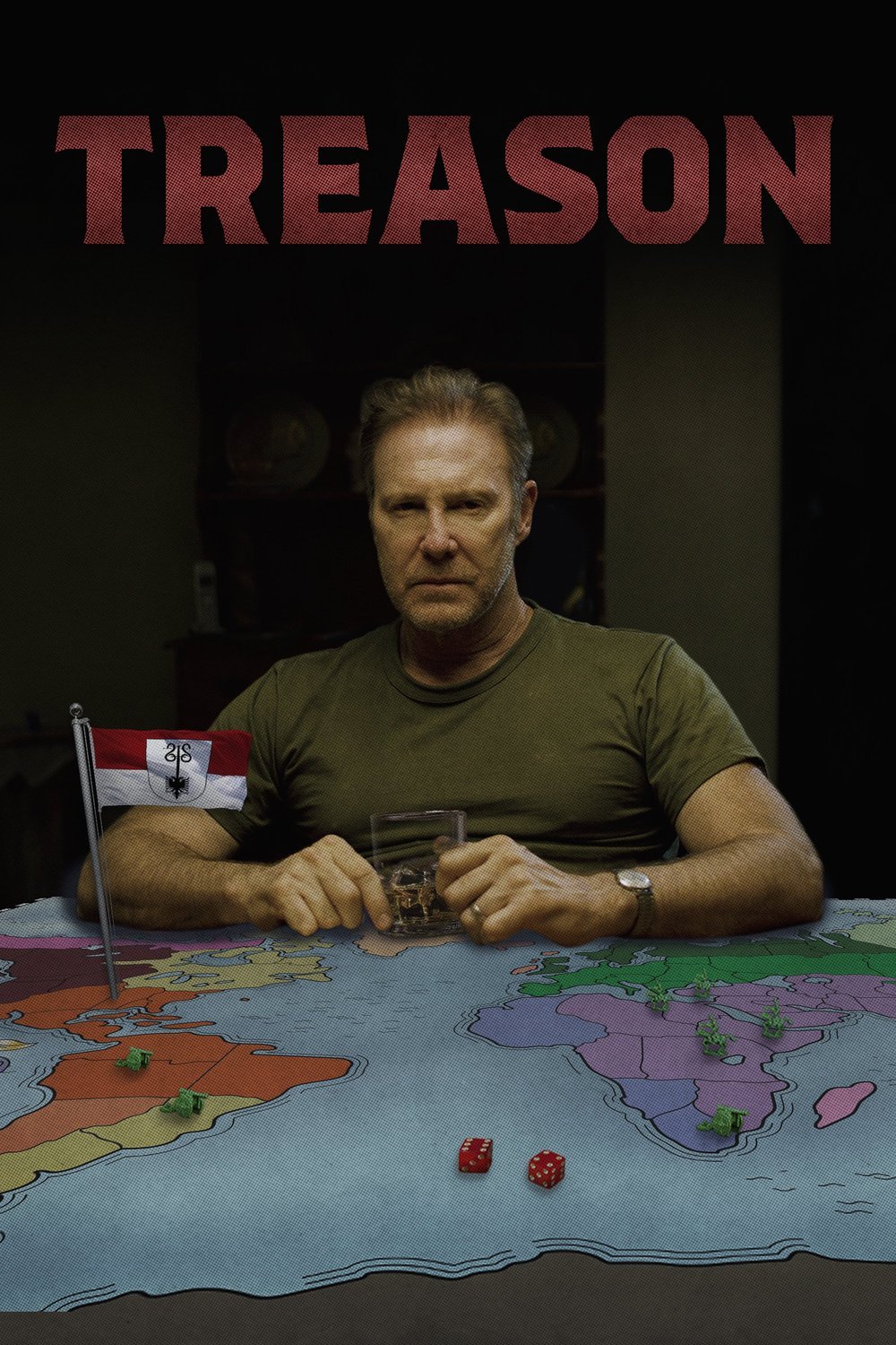 Treason (2020) par Eric DePriester