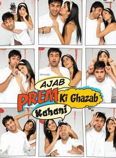 Ajab Prem Ki Ghazab Kahani Poster
