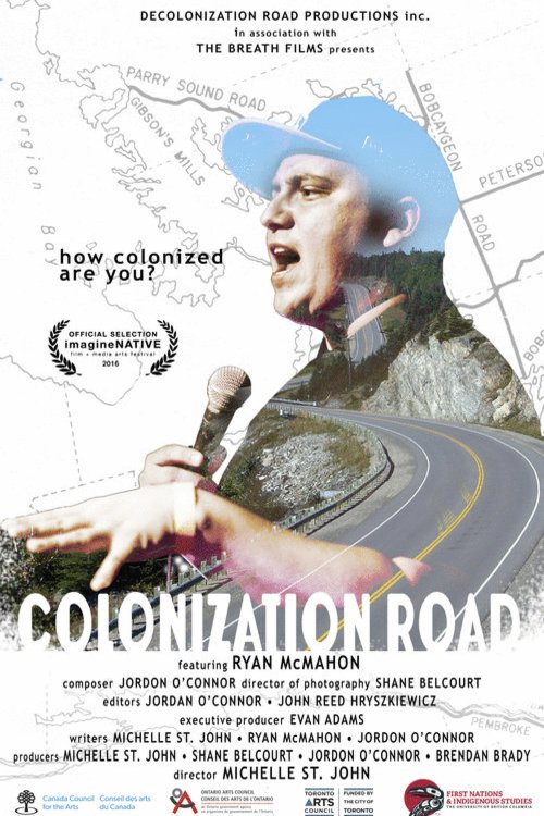Colonization Road [2016] by Michelle St. John