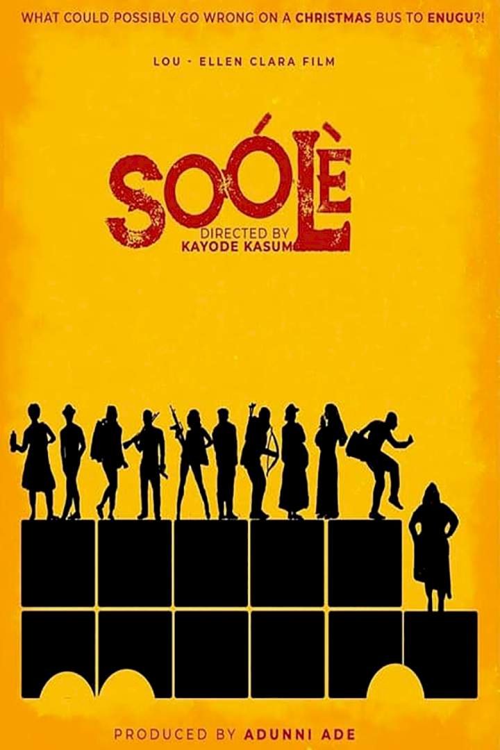 Soólè (2021) par Kayode Kasum