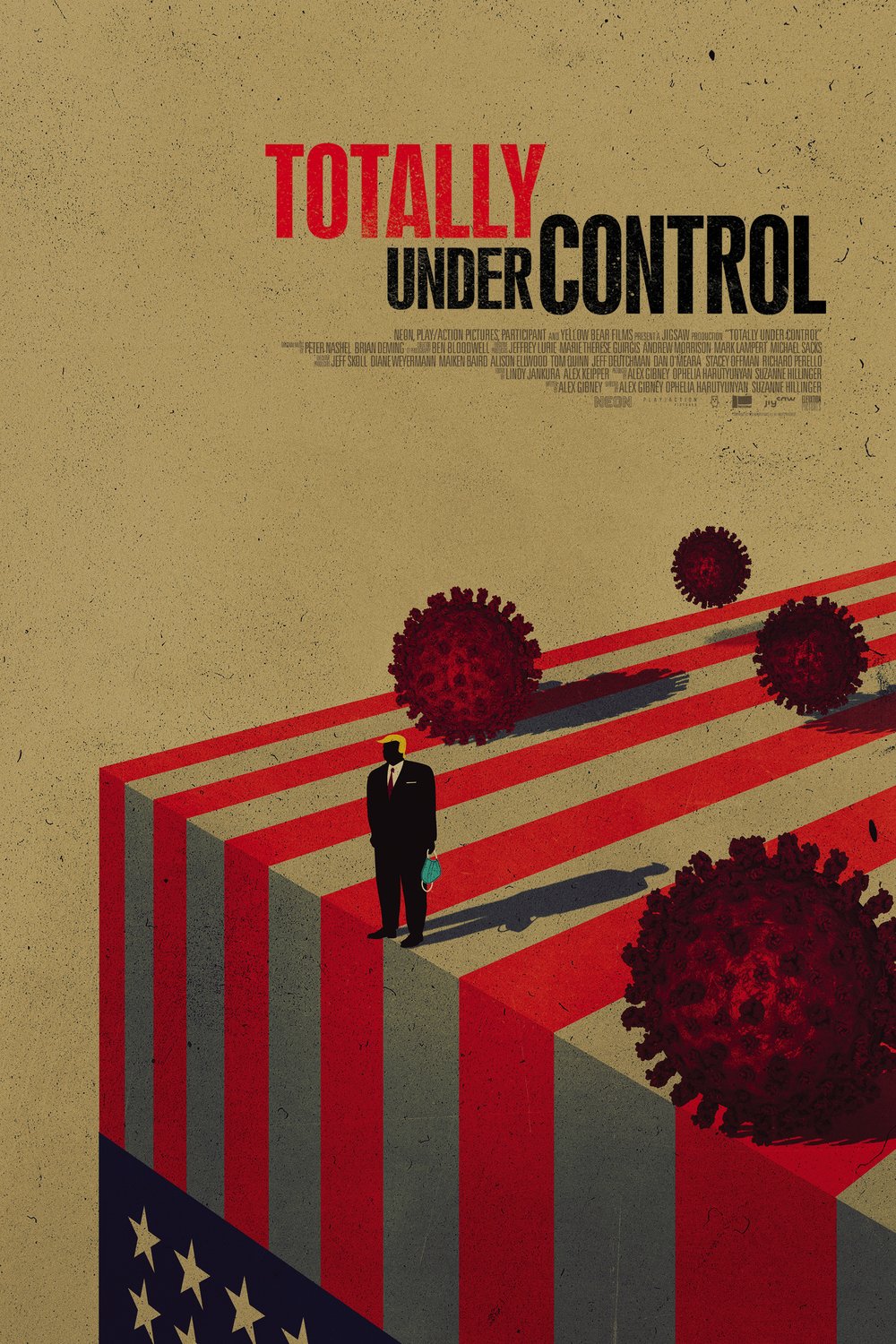 Totally Under Control (2020) by Alex Gibney, Ophelia Harutyunyan ...