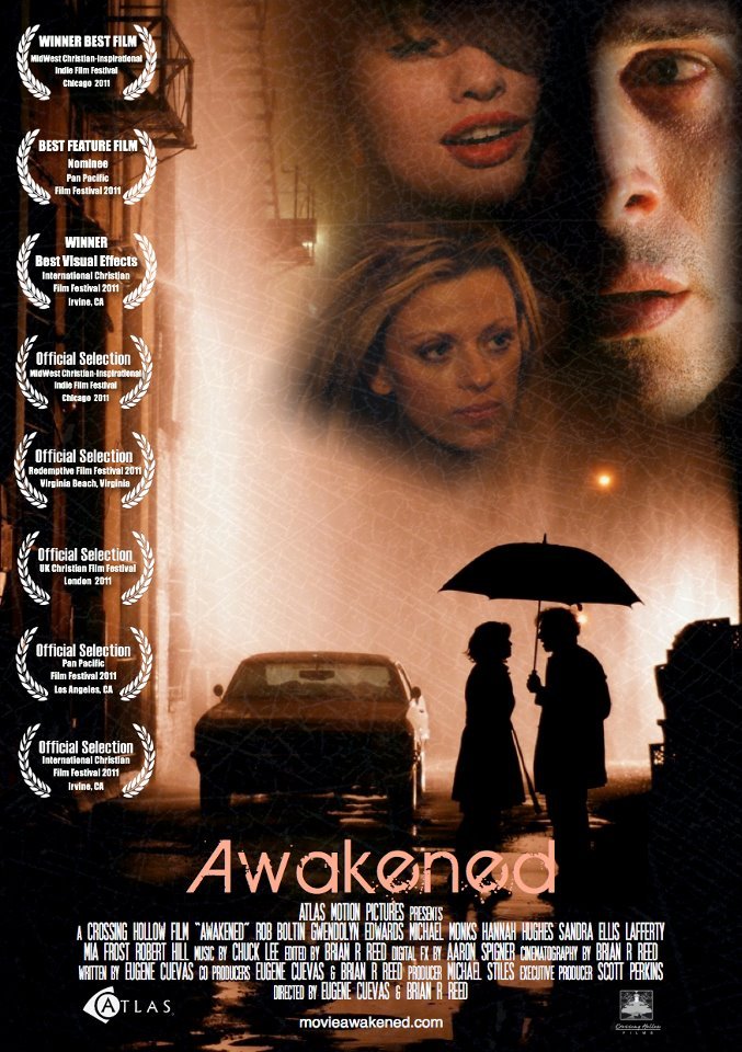 Awakened (2011) par Eugene Cuevas, Brian R. Reed
