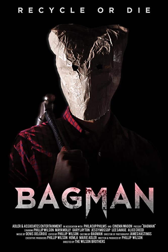 Bagman (2017) par Logan Wilson, Phillip Wilson