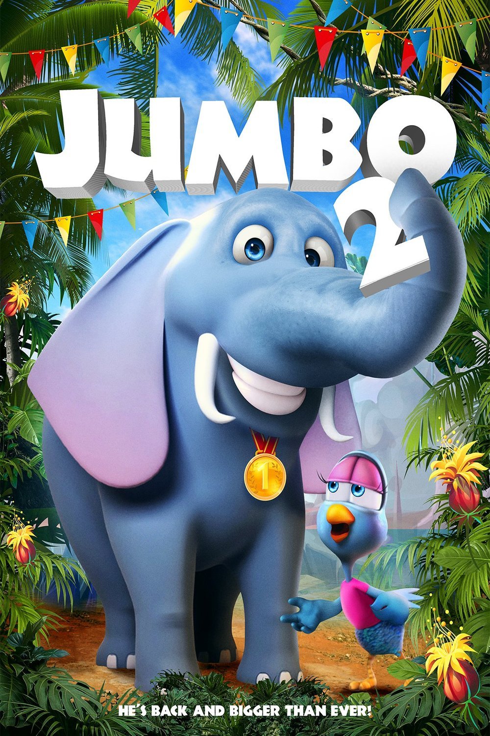 Le film Jumbo 2
