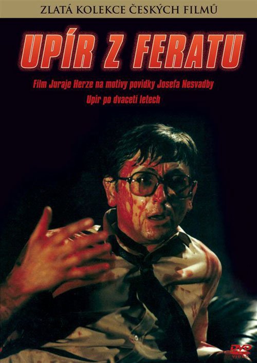 Ferat Vampire (1982) by Juraj Herz