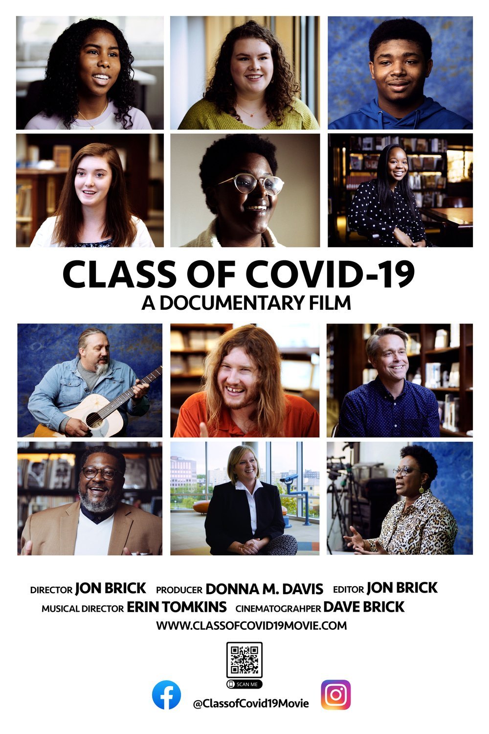 Class of COVID 19: A Documentary Film [2022] by Jon Brick
