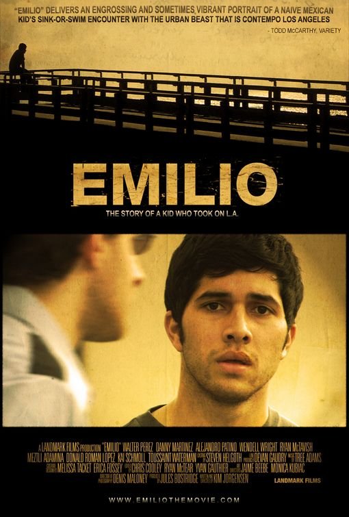Emilio (2008) par Kim Jorgensen