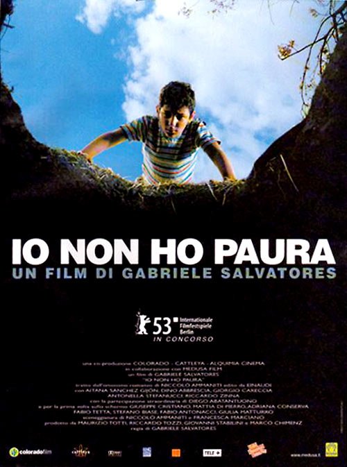 Io non ho paura (2003) par Gabriele Salvatores