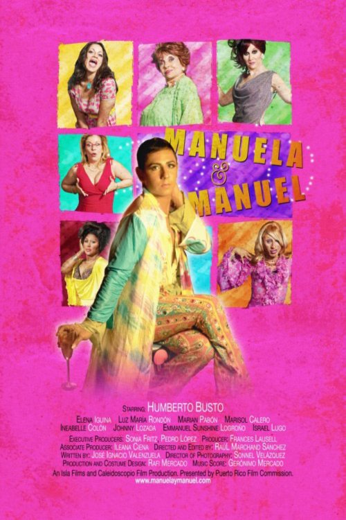 Manuela and Manuel (2007) par Raúl Marchand Sánchez