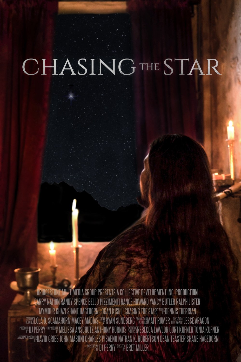 Chasing the Star (2017) par Bret Miller