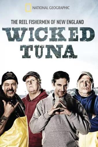 Wicked Tuna TV series | CinemaClock
