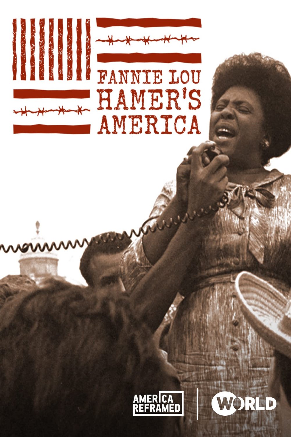 America ReFramed: Fannie Lou Hamer's America movie info