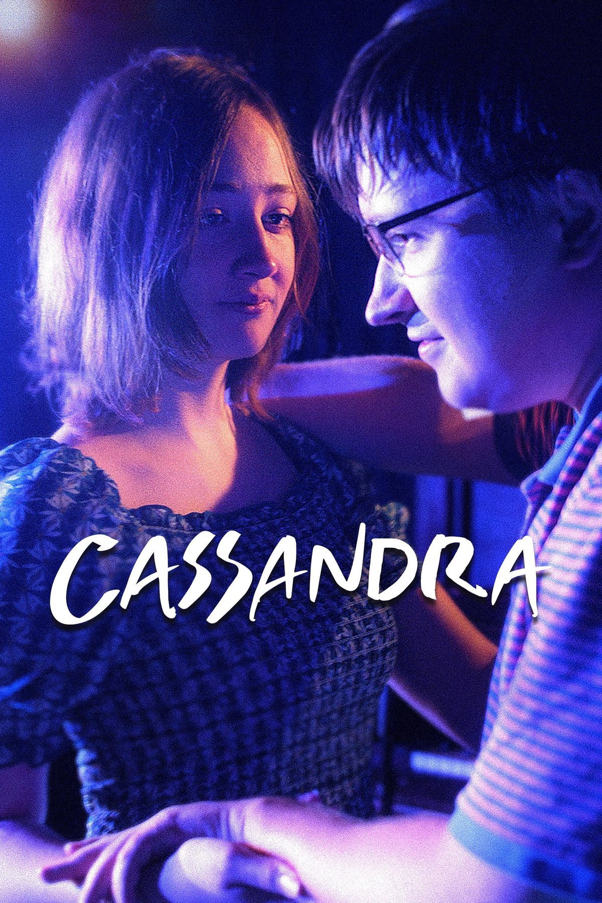 Cassandra (2024) par Ben Bergeron