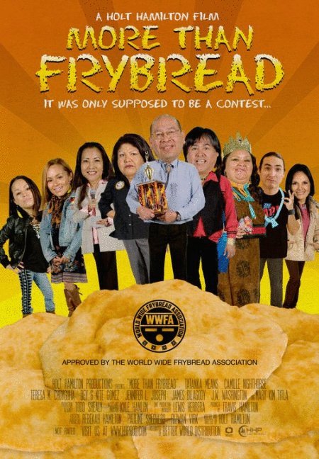 More Than Frybread (2012) par Travis Holt Hamilton