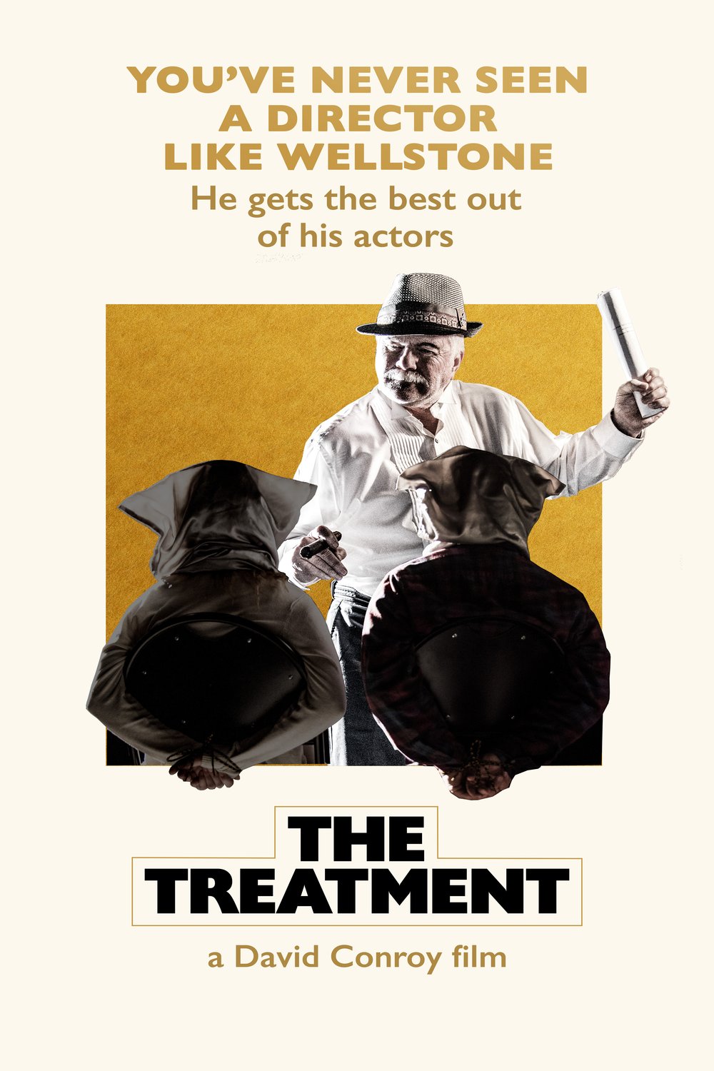 The Treatment (2024) by David Conroy