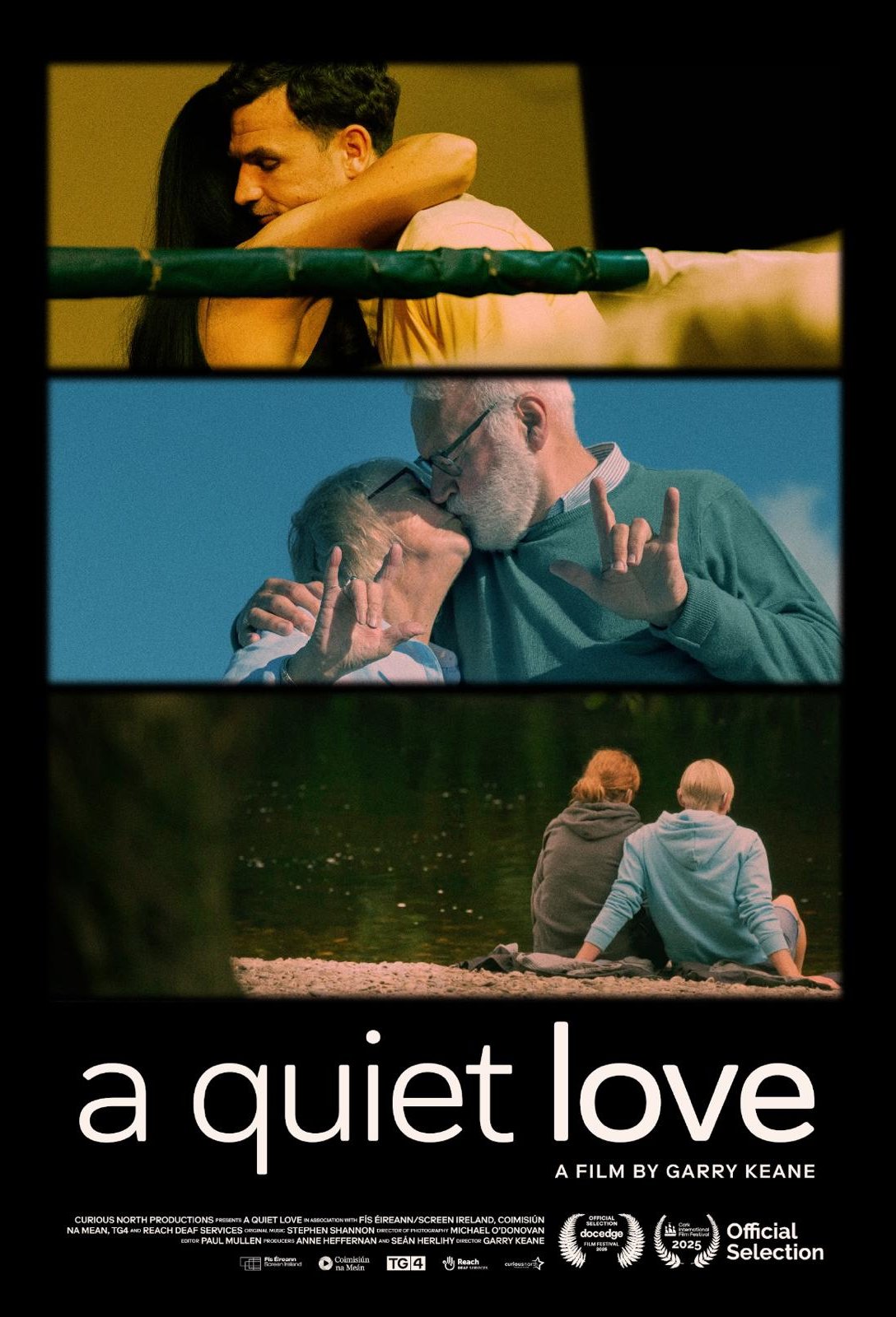 A Quiet Love [2025] by Garry Keane