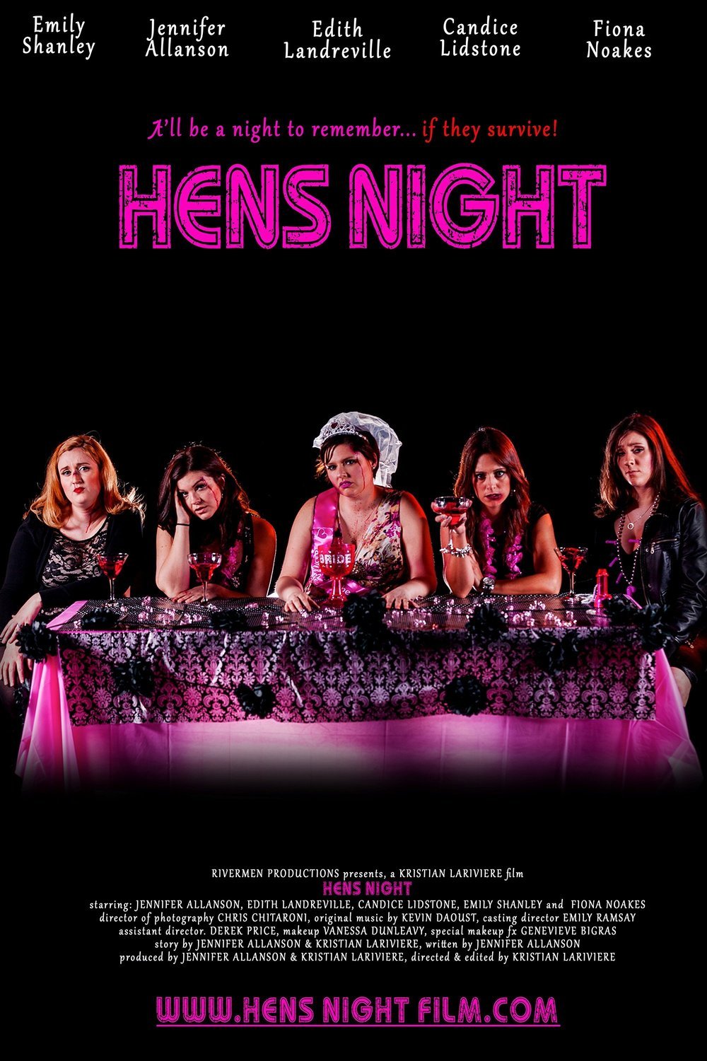 Hens Night movie information