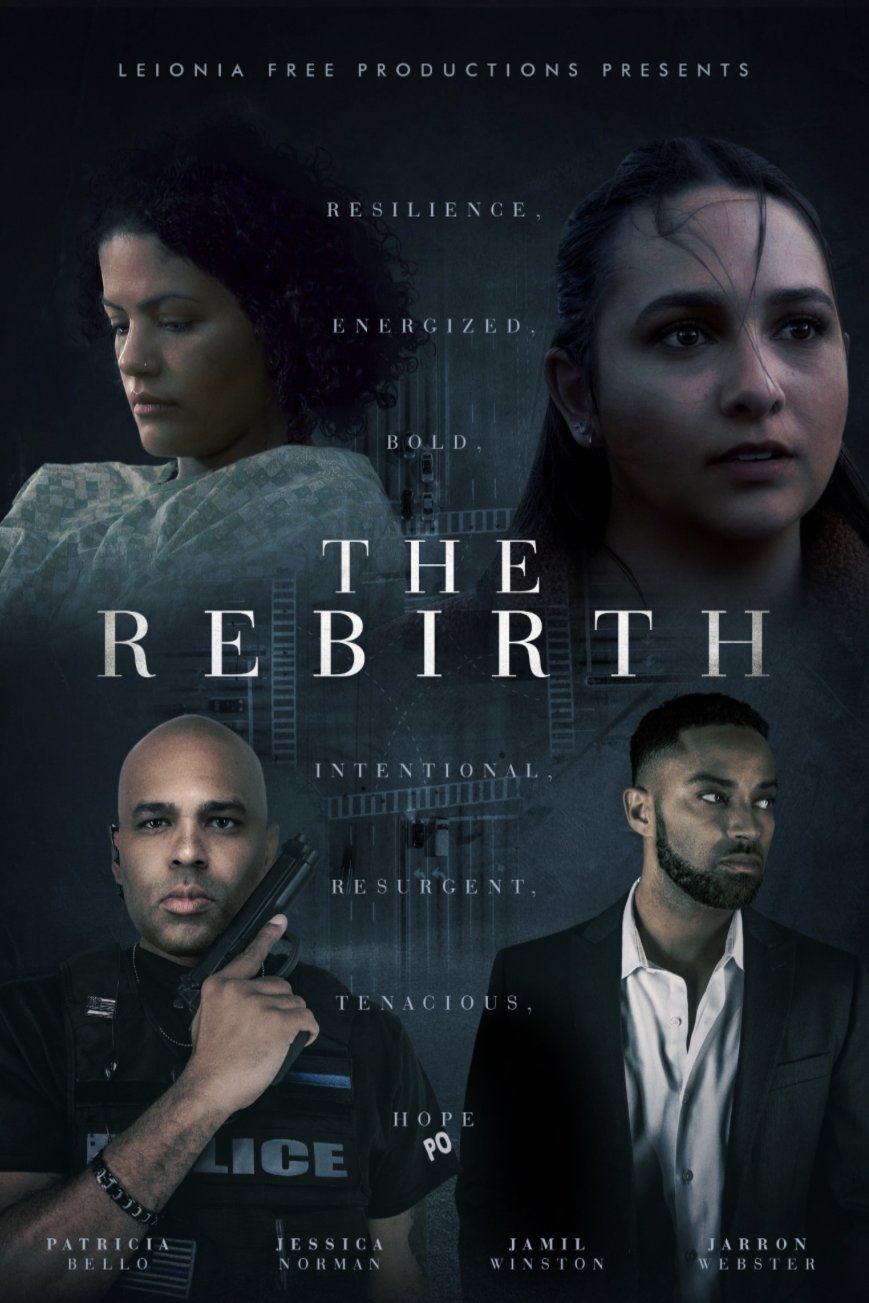 The Rebirth [2023] by Andrew Sierra