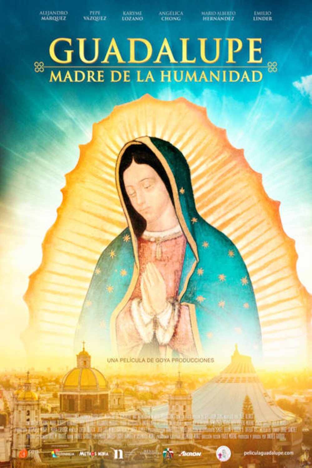 Guadalupe: Madre de la Humanidad (2023) by Andrés Garrigó
