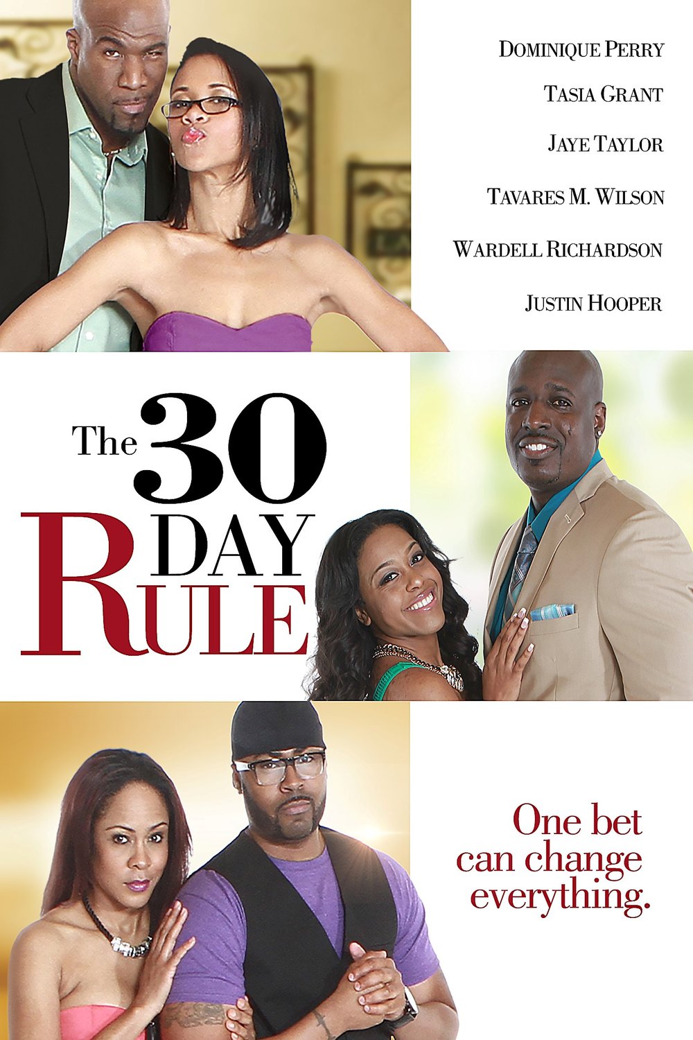 The 30 Day Rule (2018) par Rodney Jackson