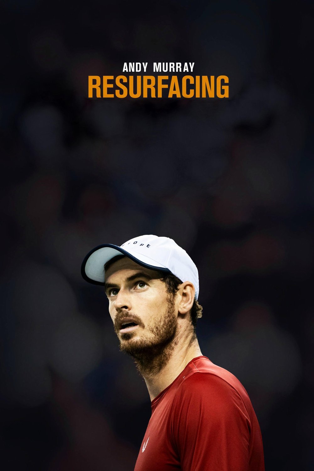Andy Murray: Resurfacing (2019) par Olivia Cappuccini