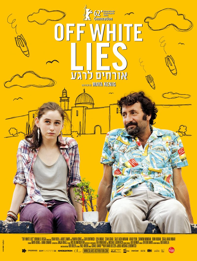 Le film Off-White Lies
