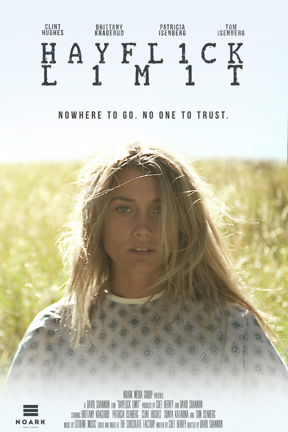Hayflick Limit (2017) par David Shannon