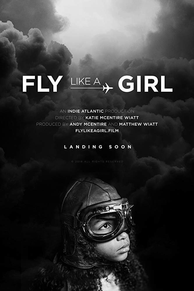 Fly Like a Girl (2019) par Katie Wiatt
