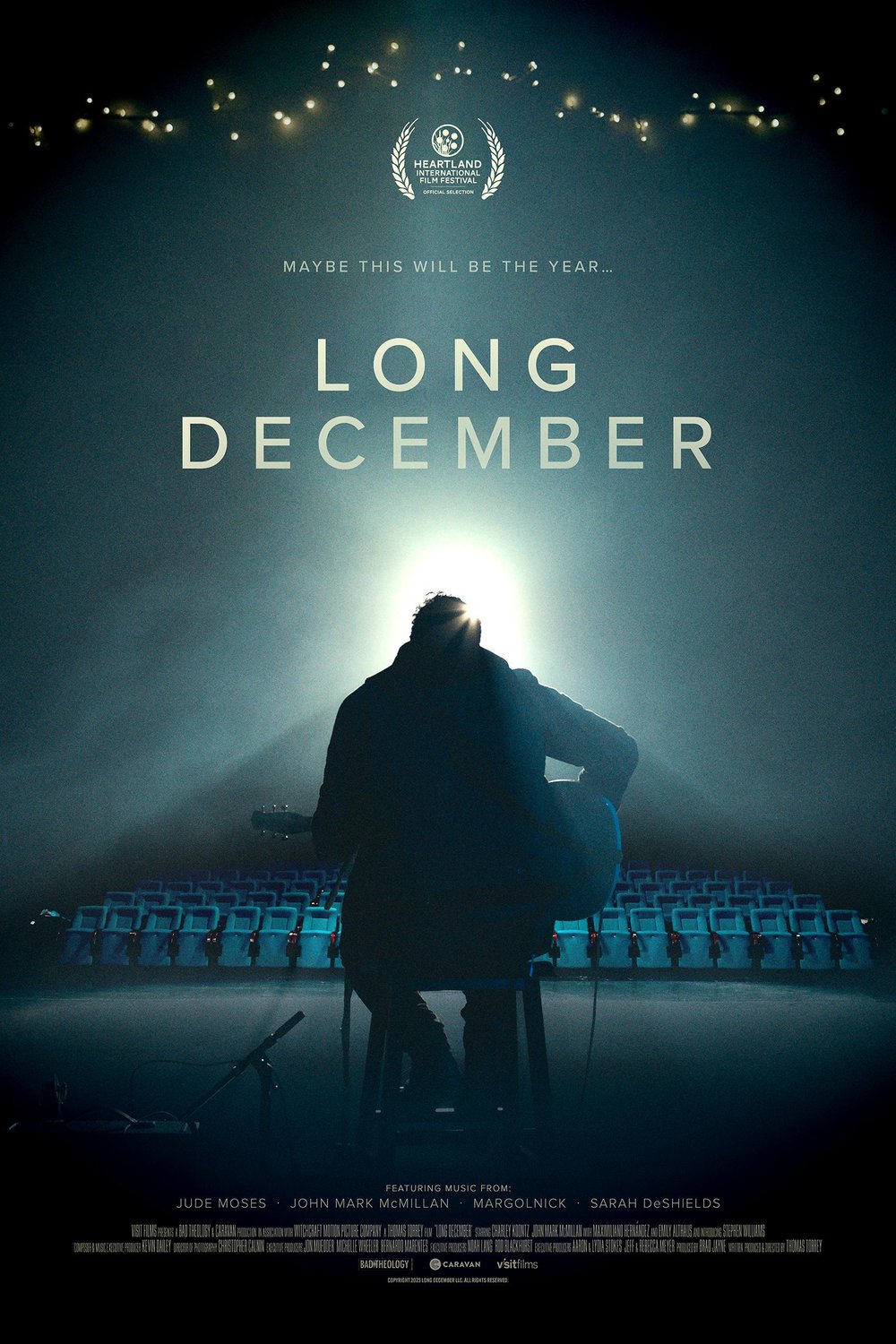 Long December (2023) by Thomas Torrey
