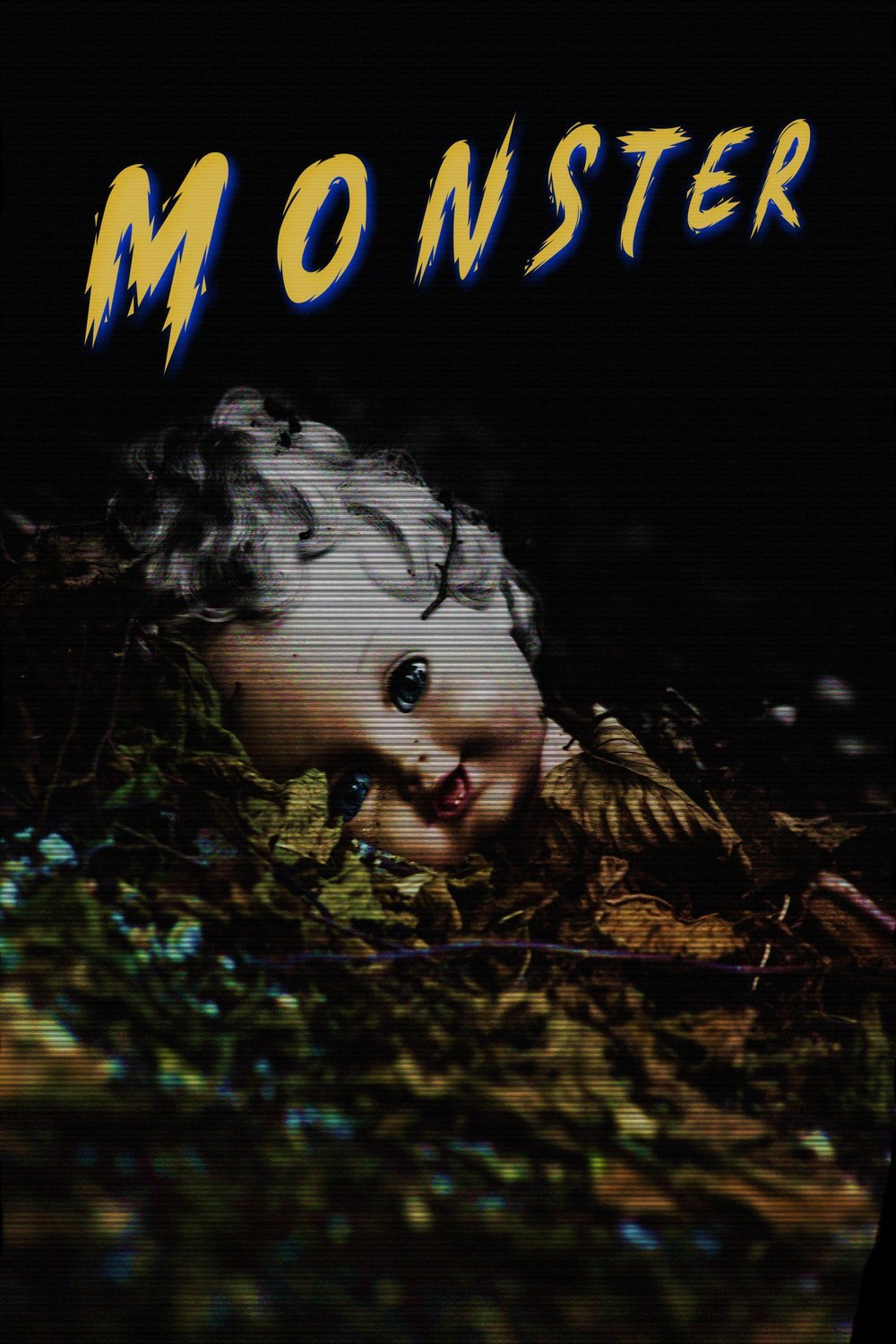 Monster (2020) par Clay Moffatt