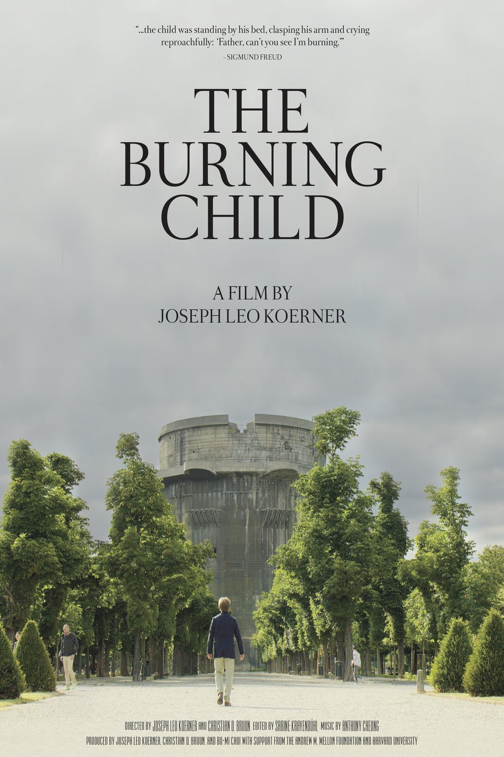 The Burning Child (2019) by Christian D. Bruun, Joseph Koerner