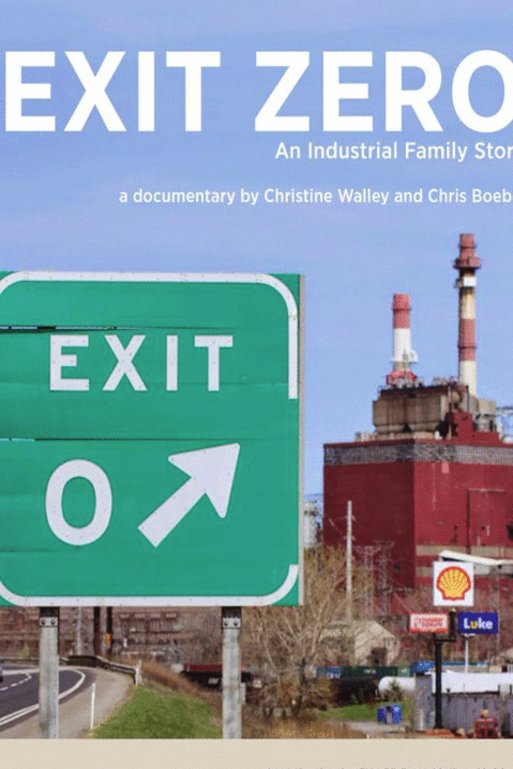 Exit Zero, An Industrial Family Story [2016] by Christine Walley, Chris ...