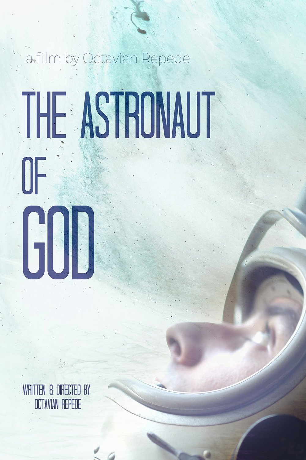 The Astronaut of God (2020) par Octavian Repede