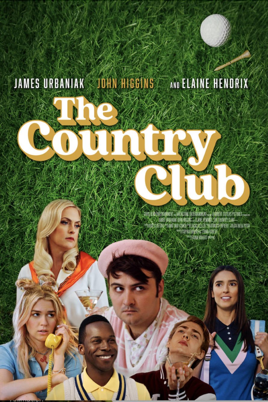 The Country Club (2023) by Fiona Robert