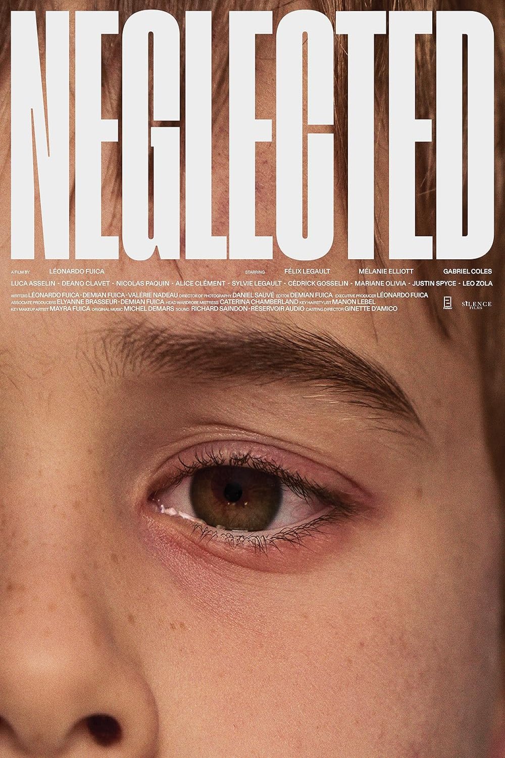 Neglected [2025] by Leonardo Fuica