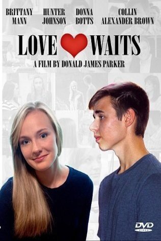 Love Waits (2015) par Donald James Parker, Chip Rossetti