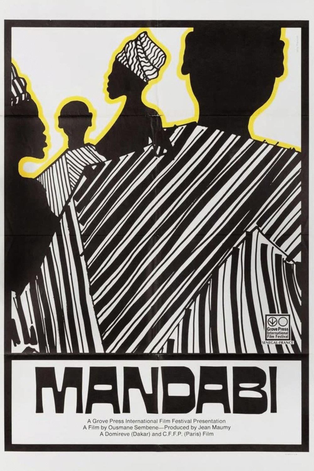 Mandabi (1968) by Ousmane Sembene
