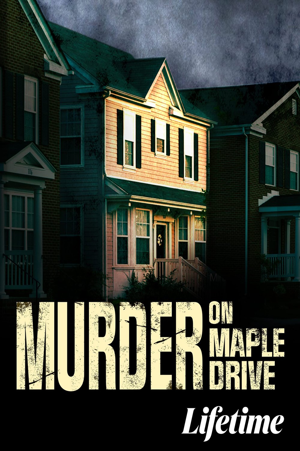Murder on Maple Drive (2021) par Michelle Ouellet